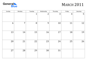America Fun Fact of the Day 3/6- March 6th in American History ...