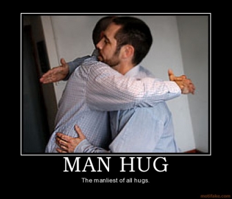 The Art of the Man Hug | America Fun Fact of the Day