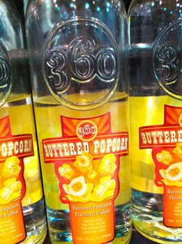 America’s Strangest (And Most Disgusting) Vodkas | America Fun Fact of ...