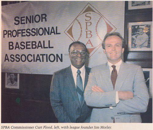 The History of the Senior Professional Baseball Association | America ...