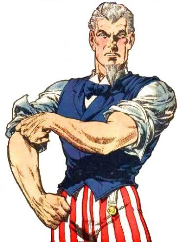 Samuel Wilson- The Man Who Was (More or Less) Uncle Sam | America Fun ...