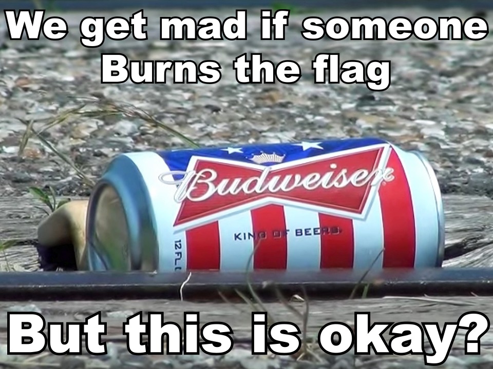 Do Not Call Budweiser “America” No Matter What The Can Tells You ...
