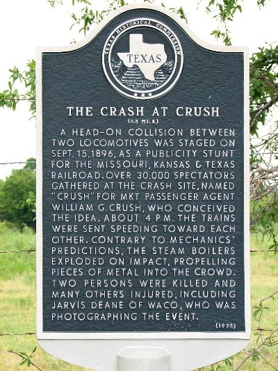 The Crash at Crush: That One Time We Established a City So We Could ...