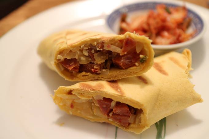 America’s Weirdest, Strangest Burritos (That We’d Probably Eat ...