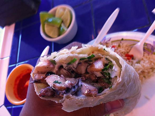 America’s Weirdest, Strangest Burritos (That We’d Probably Eat ...