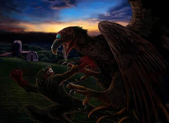 Teddy Roosevelt Wanted To Hunt the Snallygaster, America’s Mythical ...