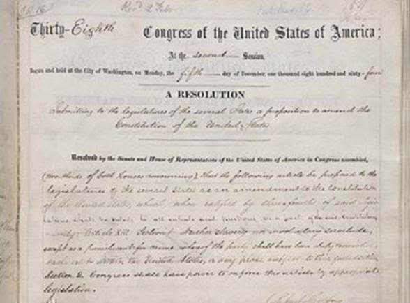 Six Constitutional Amendments That Were Nearly Ratified (And Four that ...
